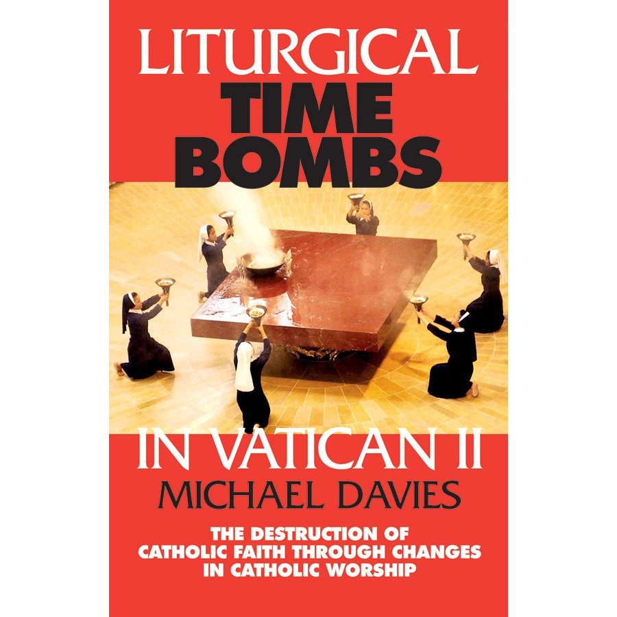 Liturgical Time Bombs in Vatican II – The Medjugorje Web