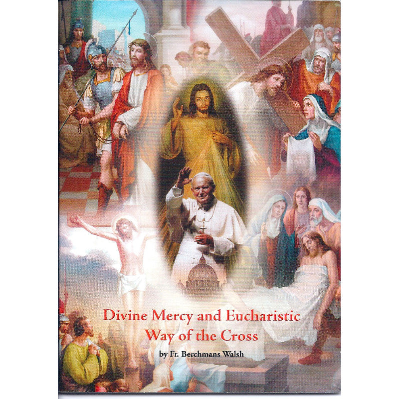Divine Mercy and Eucharistic Way of the Cross – The Medjugorje Web