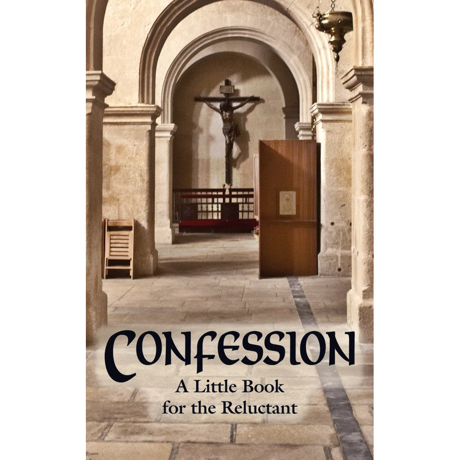 Confession: A Little Book for the Reluctant – The Medjugorje Web